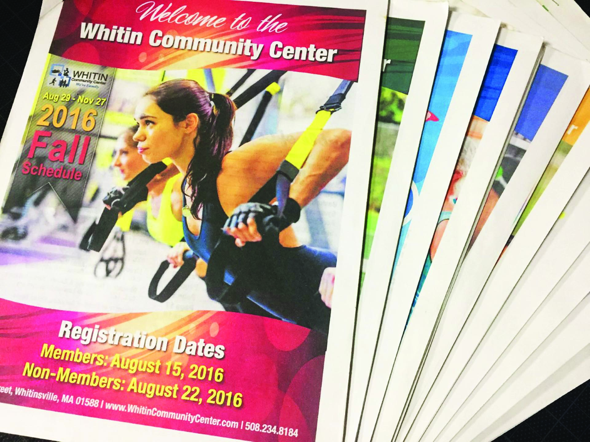 Corporate – Whitin Community Center