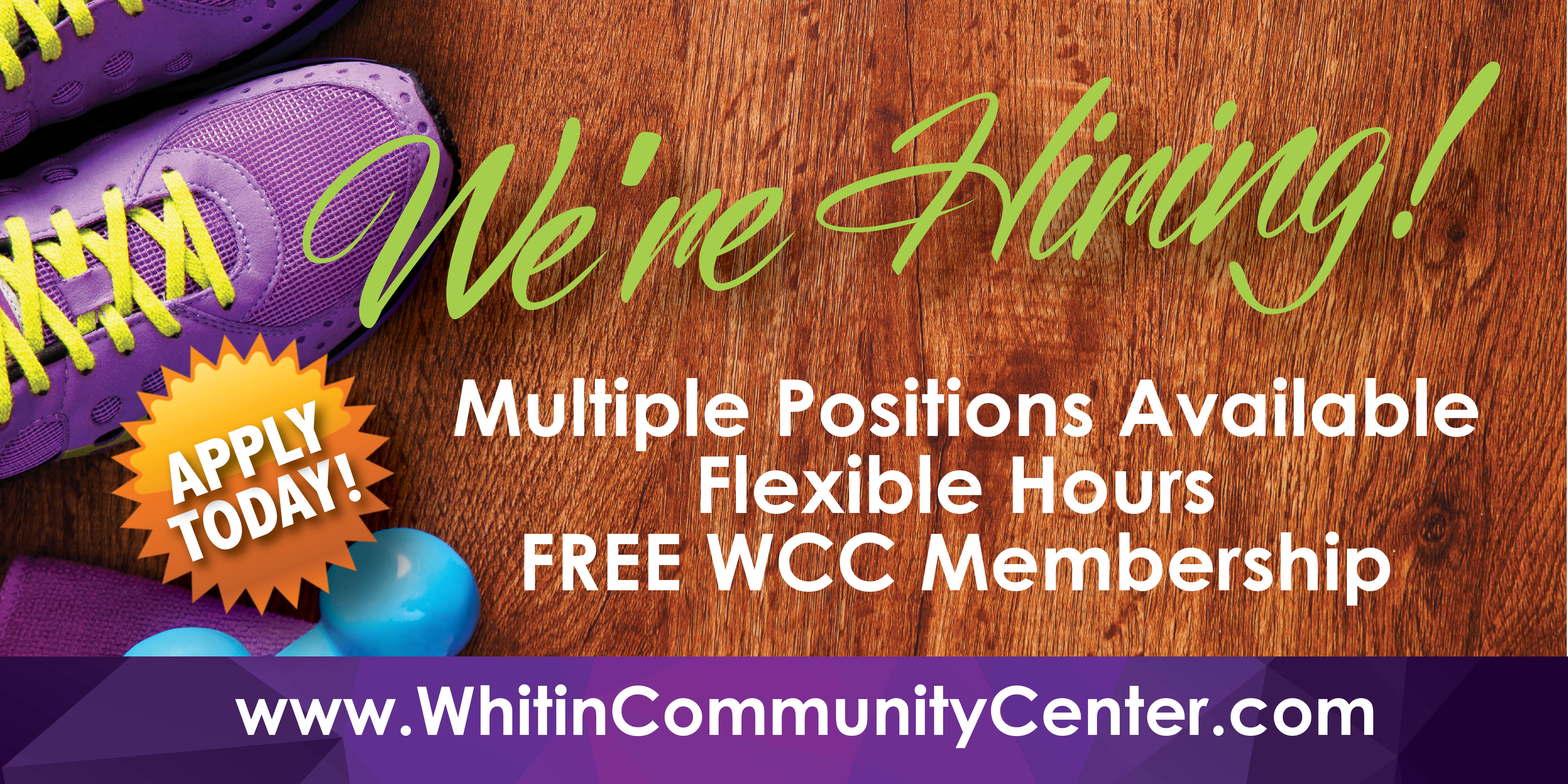 Whitin Community Center