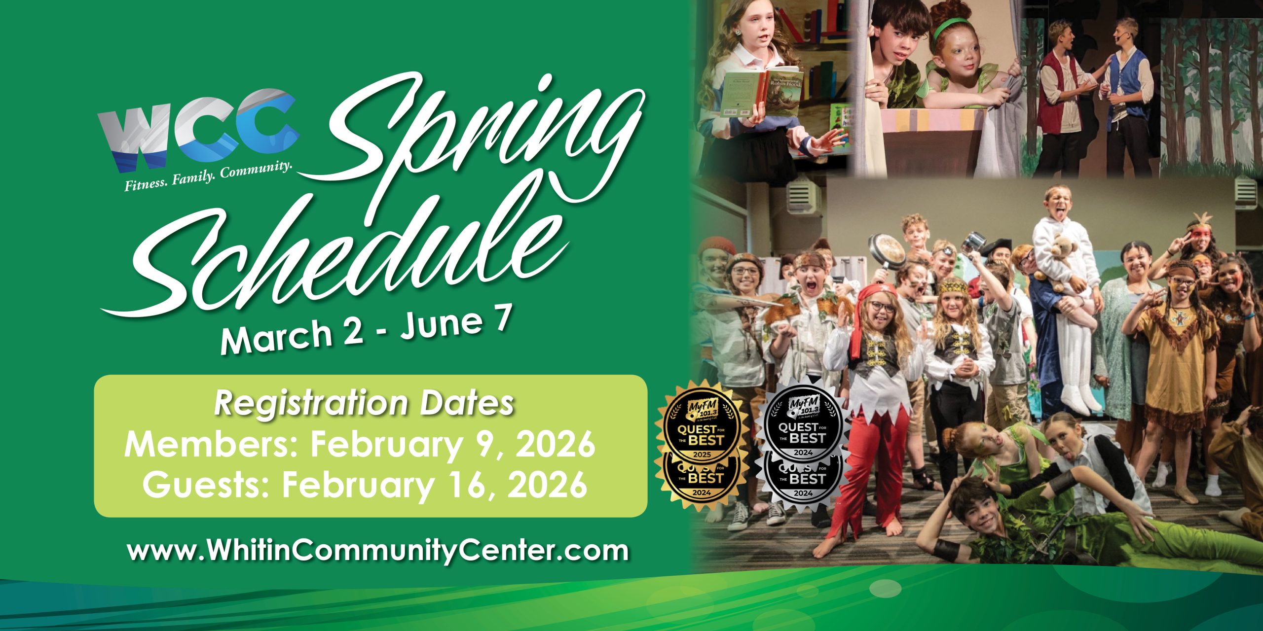 Whitin Community Center